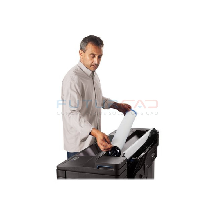 Imprimante HP Designjet T730 ePrinter 36 pouces