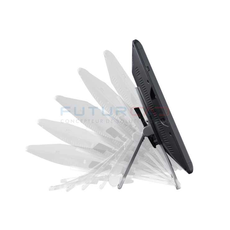 WACOM Cintiq 22HD touch - Tablette graphique - DTH-2200