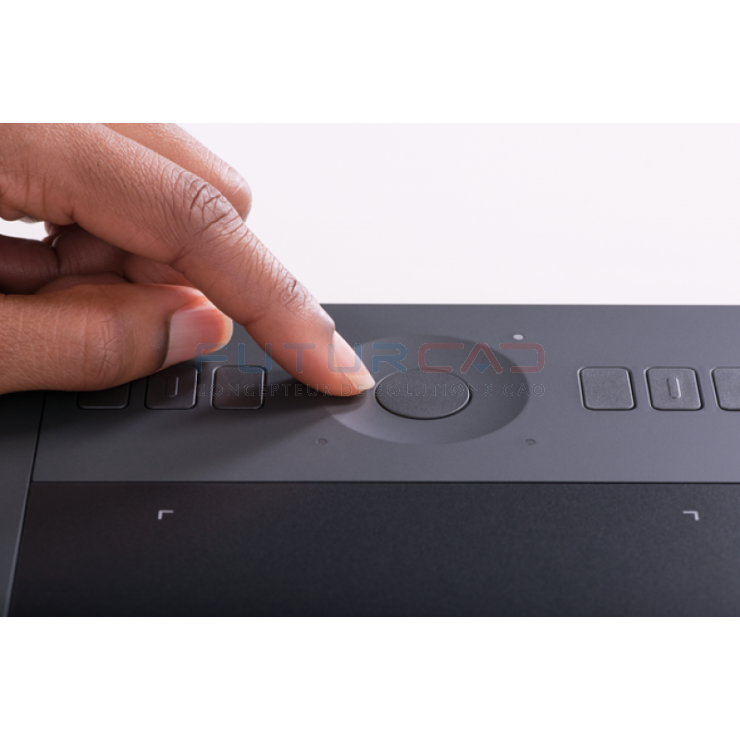 WACOM Intuos Pro Small - Tablette graphique Intuos Pro S